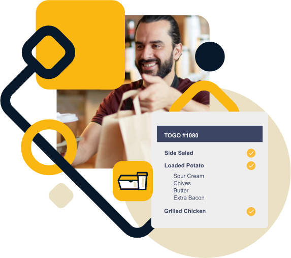 ConnectSmart Go - QSR Italia